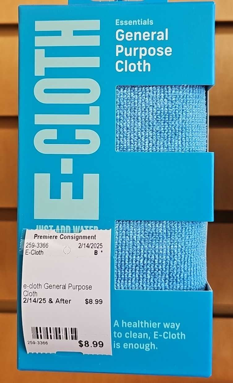 e-cloth General Purpose Cloth – Premiere Consignment